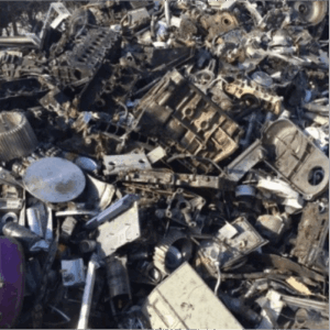 Aluminum Tense Scrap | Mixed Cast Aluminum for Remelting – Royal Scrap ...